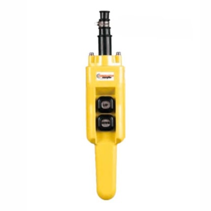 Shop Hoists, Radios, and Pendant Controls | Hoist Zone