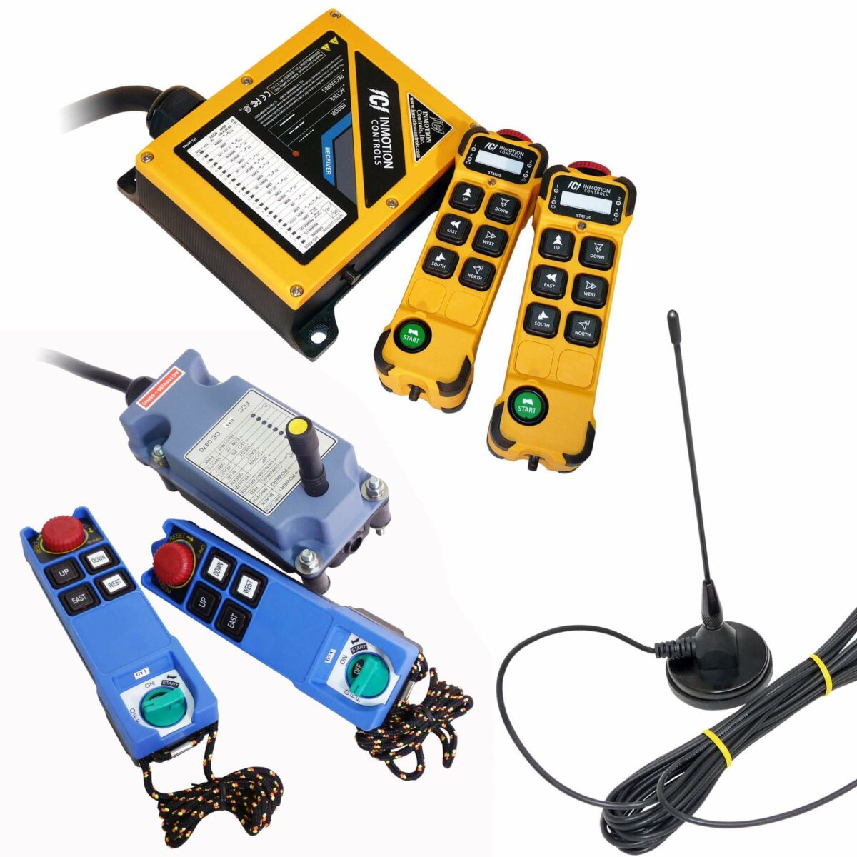 Hoists, Cranes, Trolleys, and Safety Devices | Hoist Zone