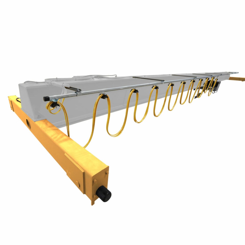 Hoists, Cranes, Trolleys, and Safety Devices | Hoist Zone