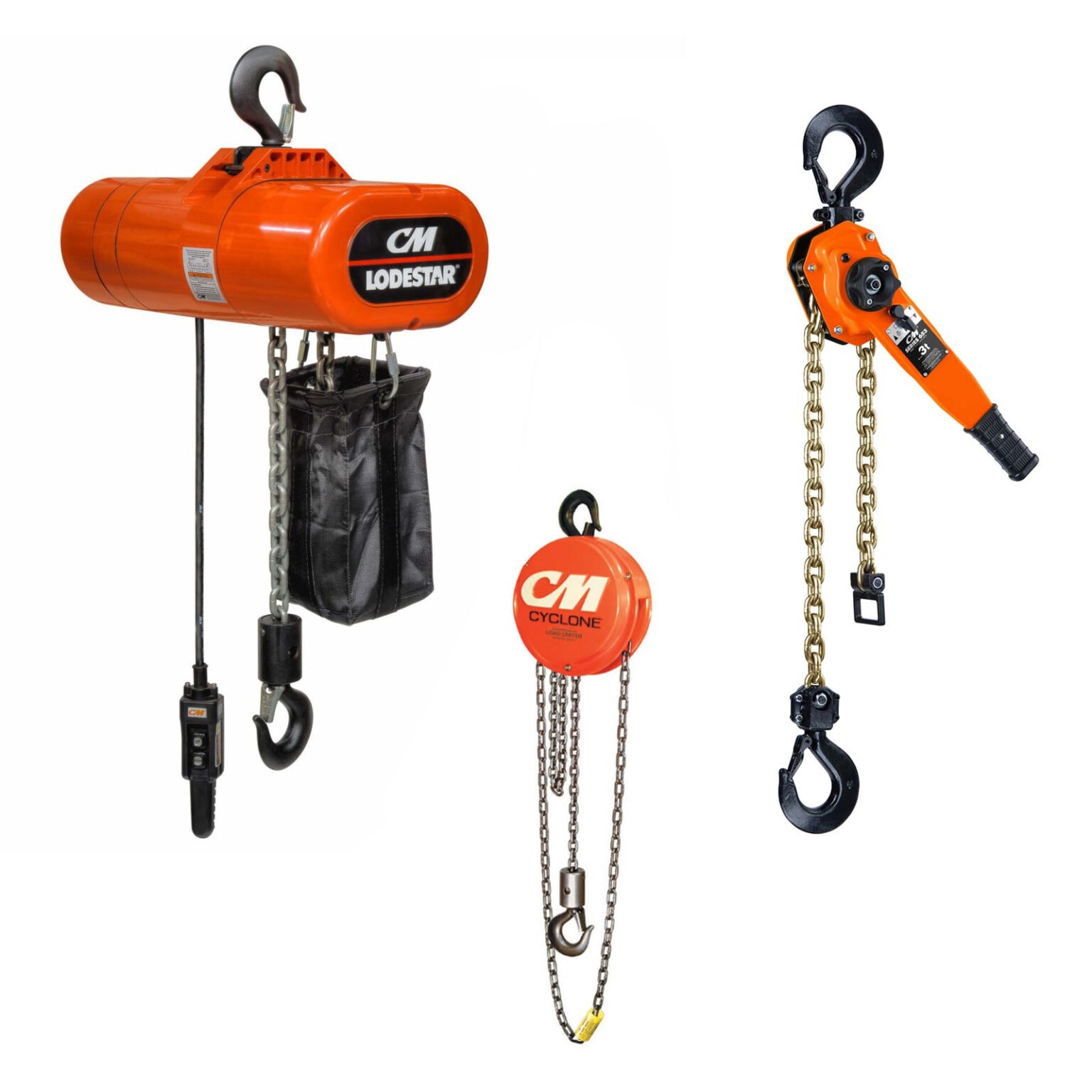 Hoists, Cranes, Trolleys, and Safety Devices | Hoist Zone