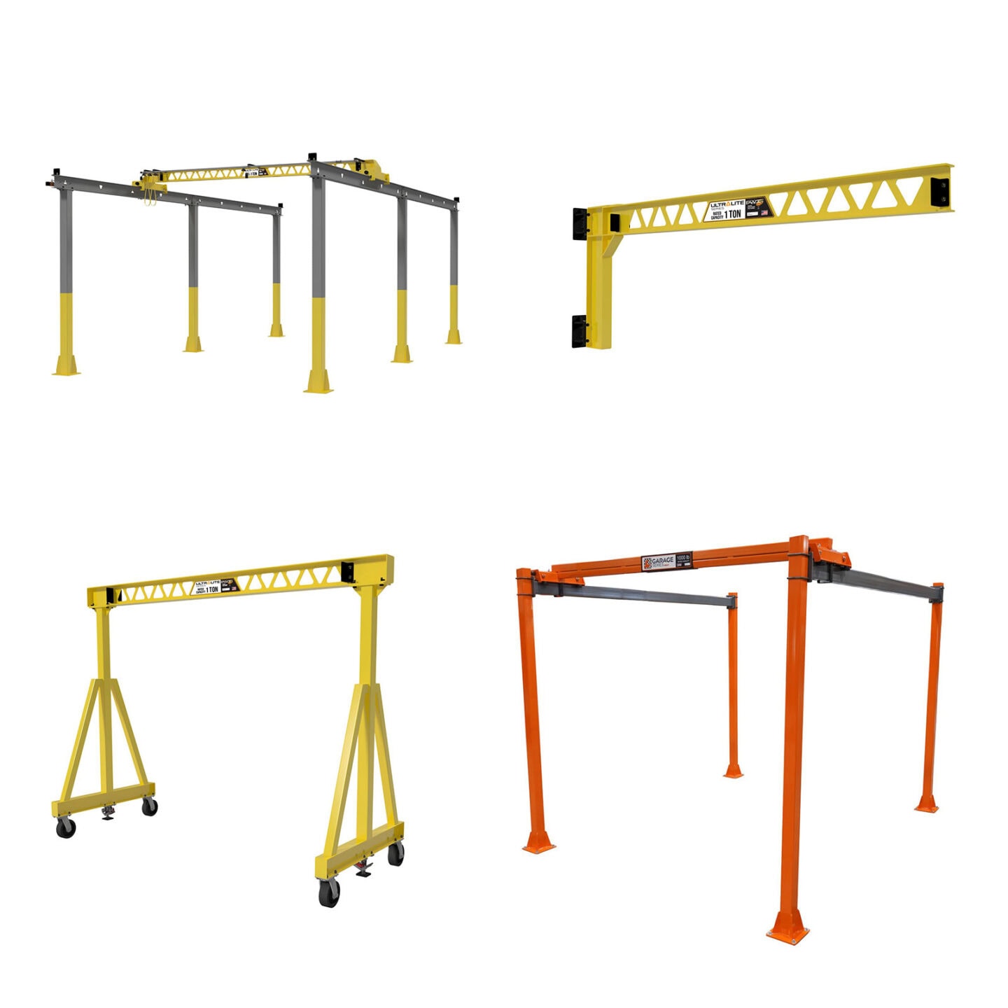 Hoists, Cranes, Trolleys, and Safety Devices | Hoist Zone