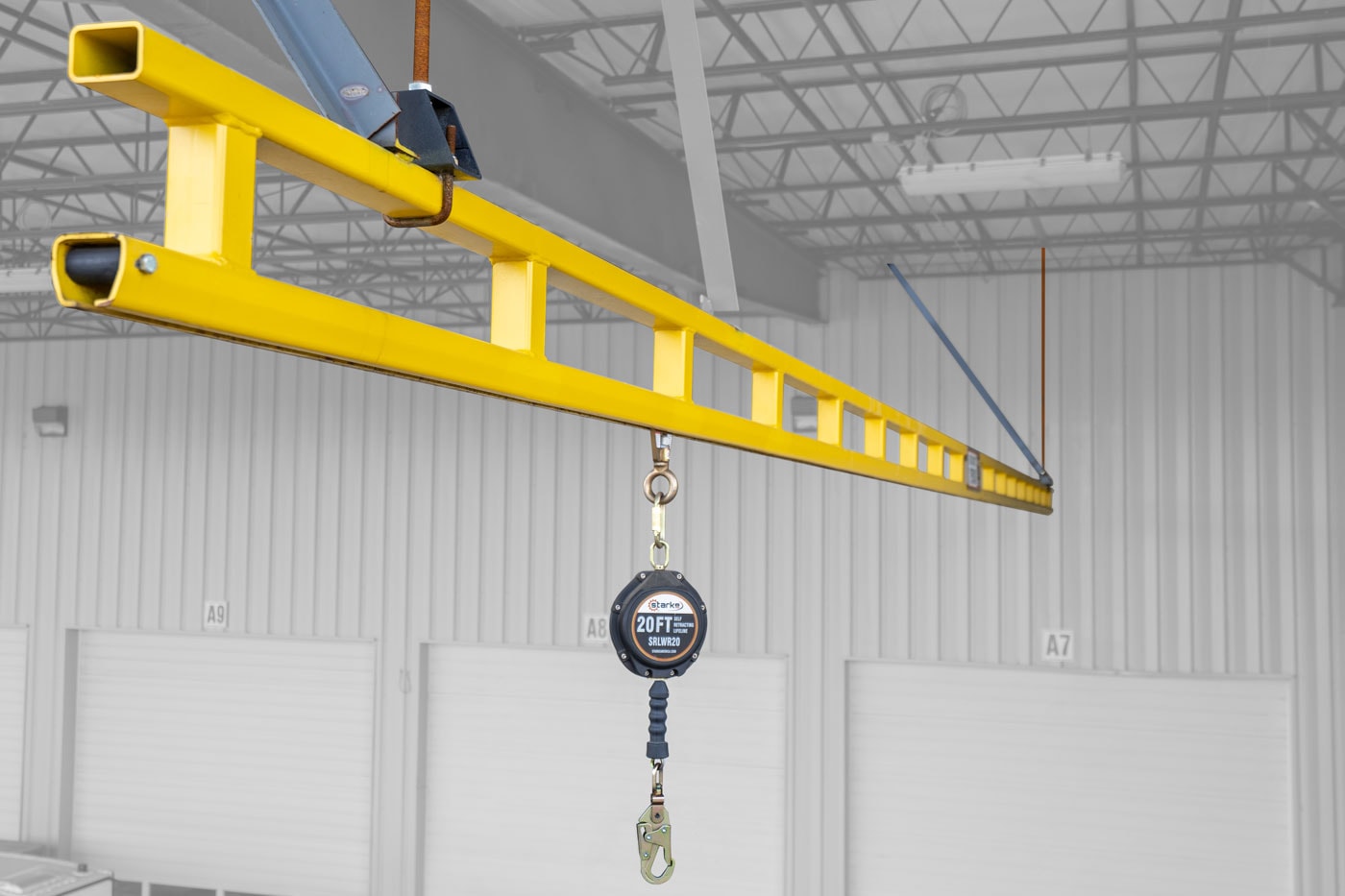 Hoists, Cranes, Trolleys, and Safety Devices | Hoist Zone