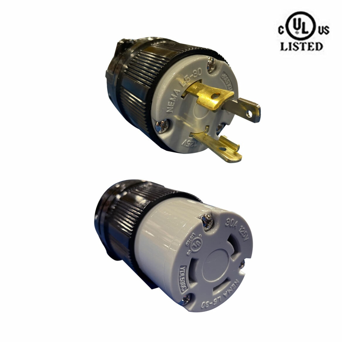 Twist Lock Plugs | Hoist Zone