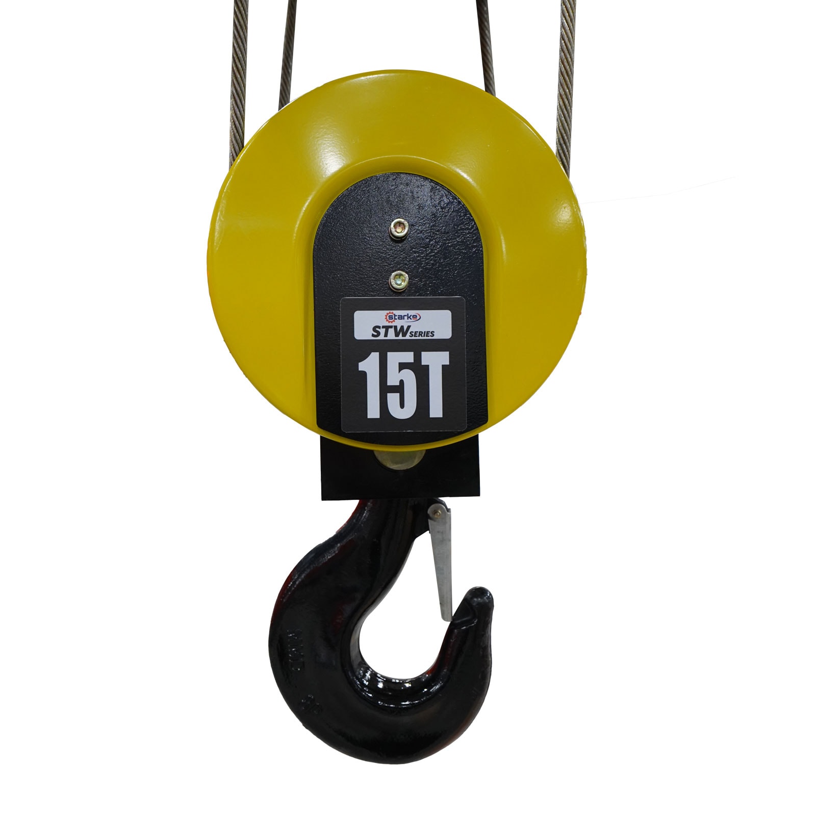 Starke Top Running Wire Rope Hoist – STW Series | Hoist Zone